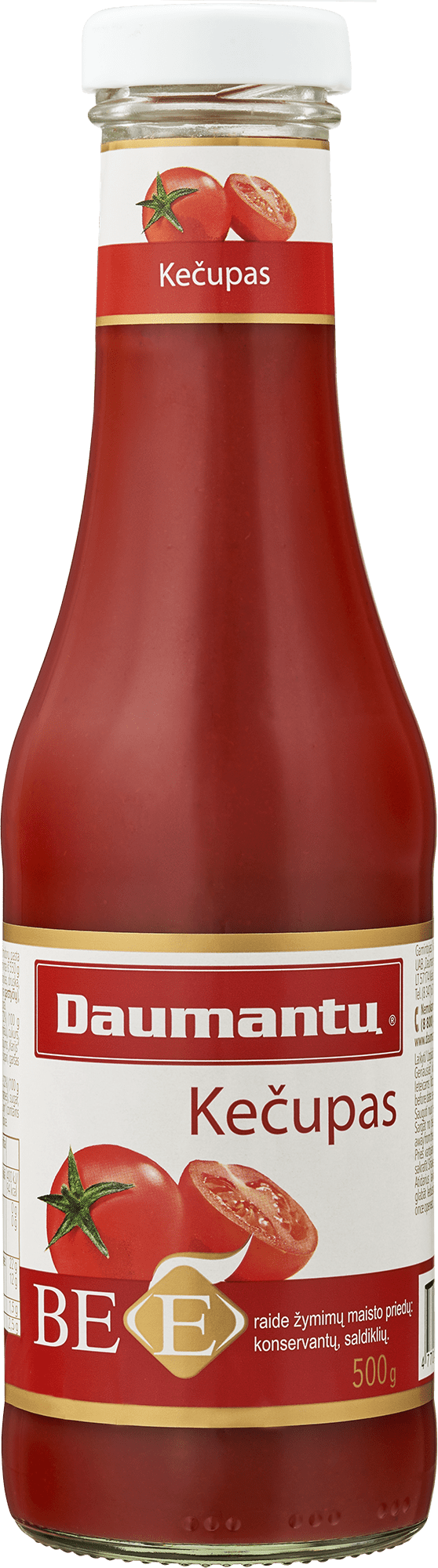 Kečupas – Daumantų